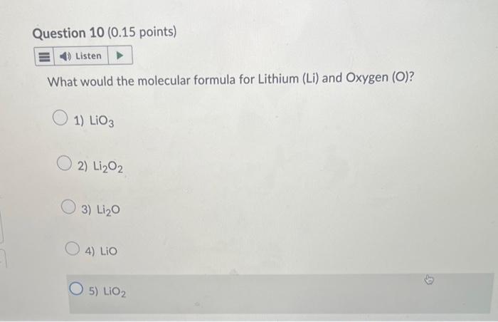 Solved For the next 3 questions, determine the correct | Chegg.com