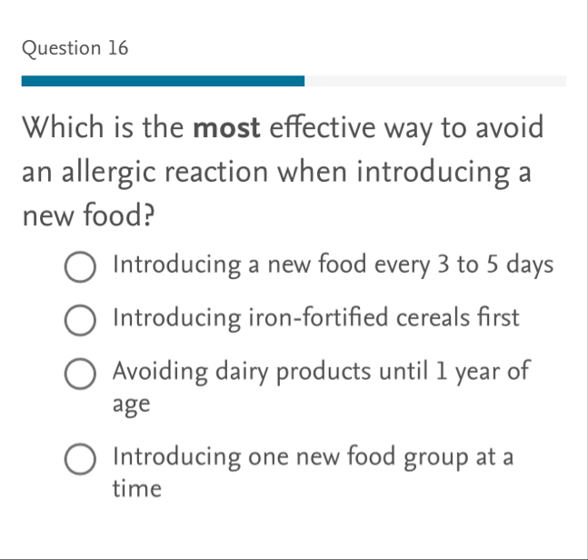 Solved Question 16Which is the most effective way to avoid | Chegg.com