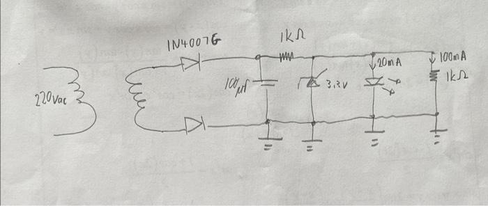 Simulate the circuit on mutlism and show ans | Chegg.com