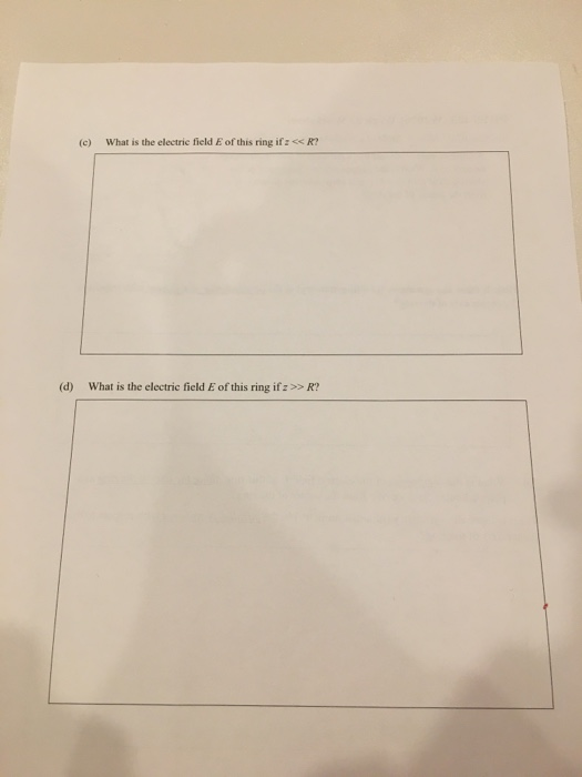 Solved PHYS 223 (W2020) Week 02 Worksheet Problem 02.03 | Chegg.com