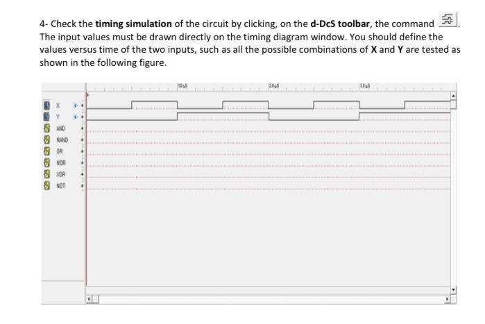 Solved Lab 2: Logic Gates Objectives • To learn the basic | Chegg.com
