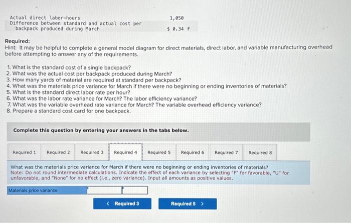Solved Required: Hint: It may be helpful to complete a | Chegg.com