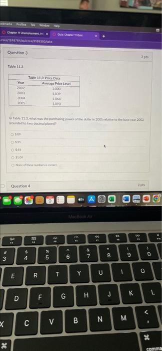 Solved kmarks Profles Tab Window Help Chipter 11 | Chegg.com