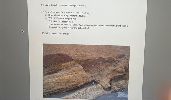 Solved 17. Figure 3 shows a fault Complete the following: a. | Chegg.com