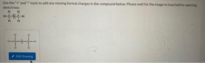 Solved Use the "+" and tools to add any missing formal | Chegg.com