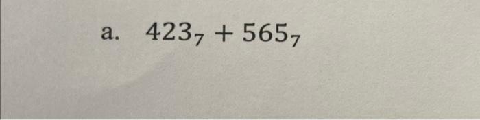 Solved 4237+5657 | Chegg.com