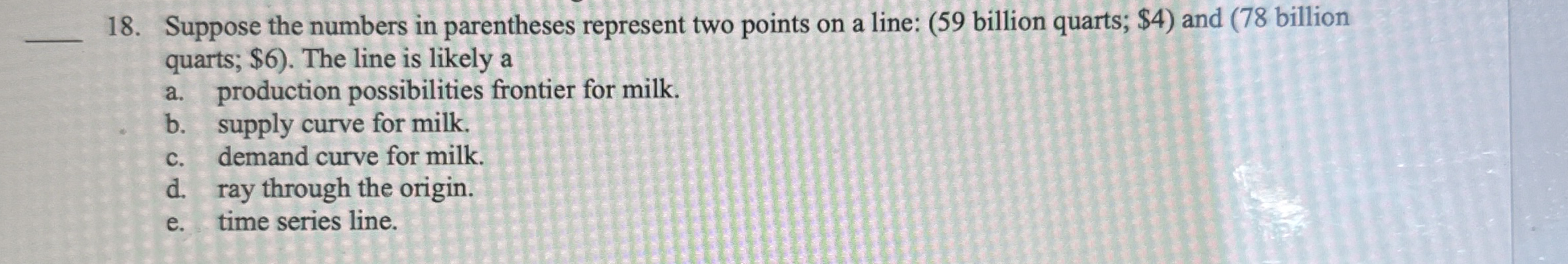 Solved Suppose the numbers in parentheses represent two | Chegg.com
