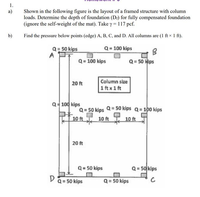 a) Shown in the following figure is the layout of a | Chegg.com