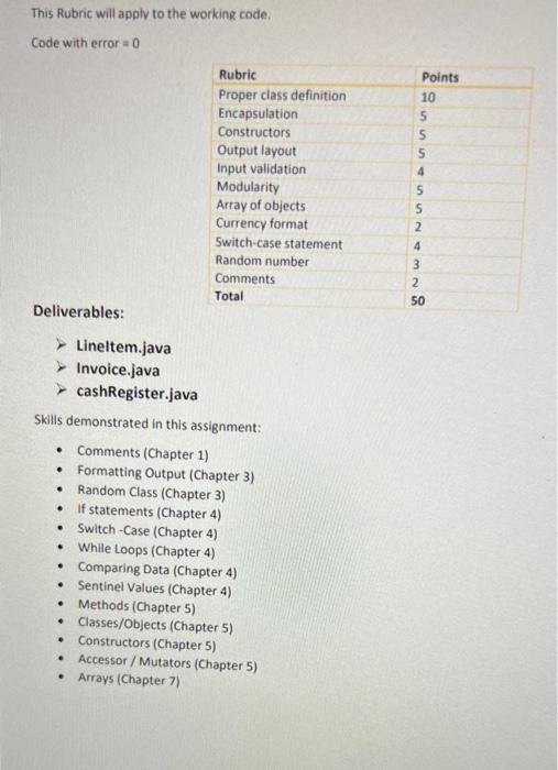Solved JAVA CAN U PROVIDE ALL THREE FILES,, PLS DONT USE | Chegg.com