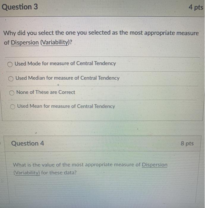 Solved Data Set For Problems 1 5 The Following Data 0335