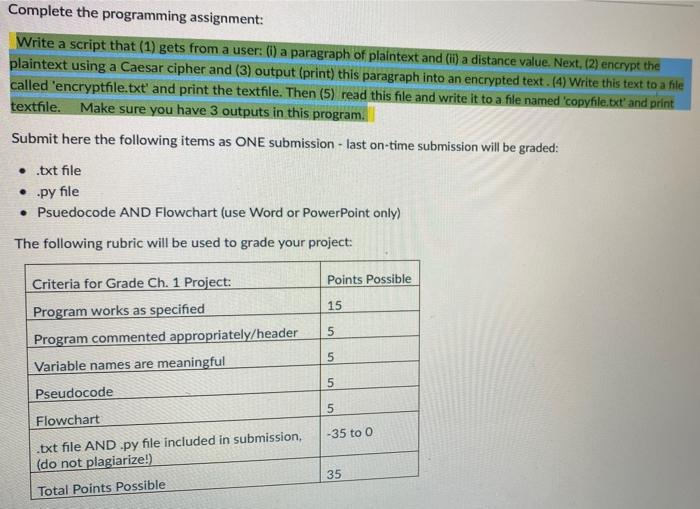 Solved Write A Script That 1 Gets From A User I A