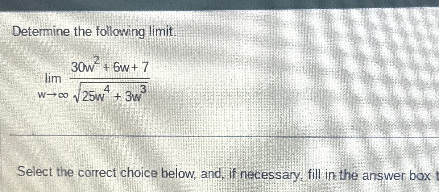 Solved Determine the following | Chegg.com