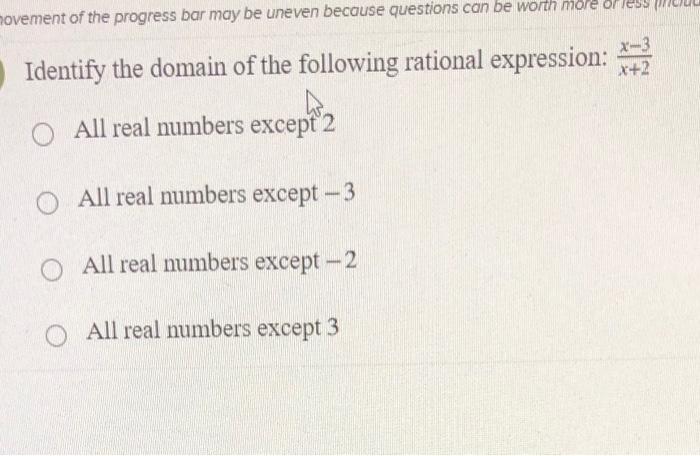 Solved movement of the progress bar may be uneven because | Chegg.com