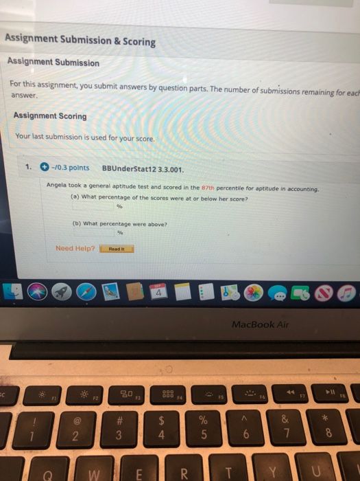 Solved Assignment Submission & Scoring Assignment Submission | Chegg.com