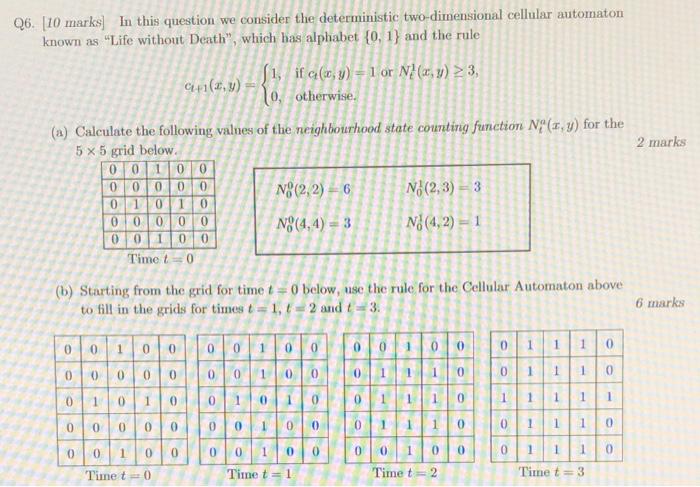 Solved Please tell me how to get the "numbers" in the grid | Chegg.com