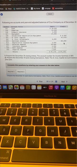 Solved ducation.com/index_con contexternal browsuchun e Maps | Chegg.com