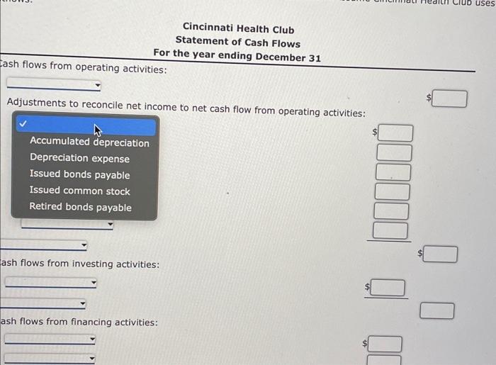 Solved (Appendix 11B) Using a Spreadsheet to Prepare a | Chegg.com