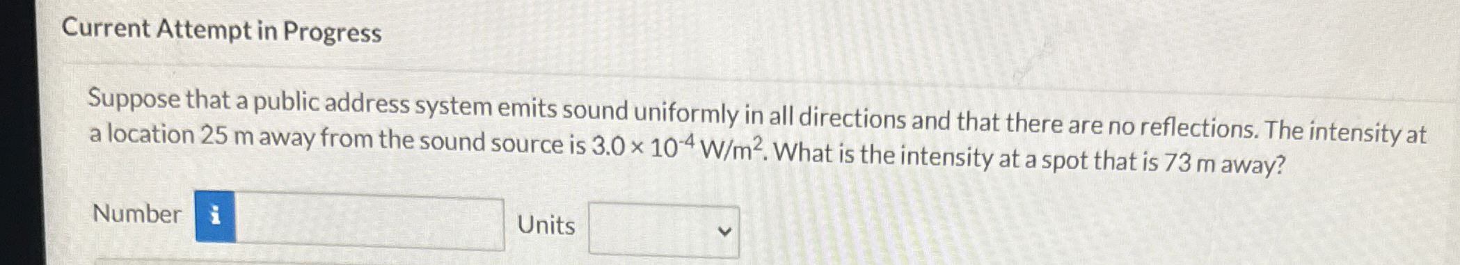 Solved Current Attempt in ProgressSuppose that a public | Chegg.com