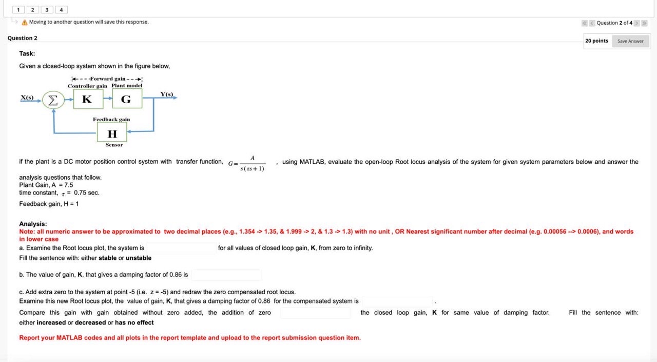 Solved Answer this question please using MALTAB software. | Chegg.com