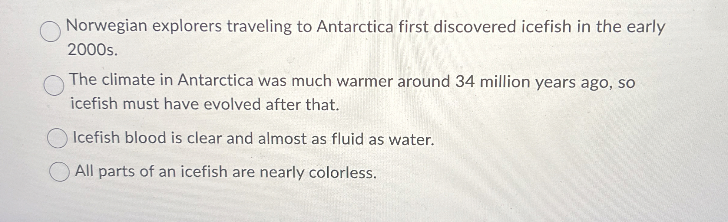 Solved Norwegian explorers traveling to Antarctica first | Chegg.com