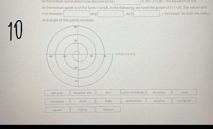 Solved The system is a two-dimensional coordinate system in | Chegg.com