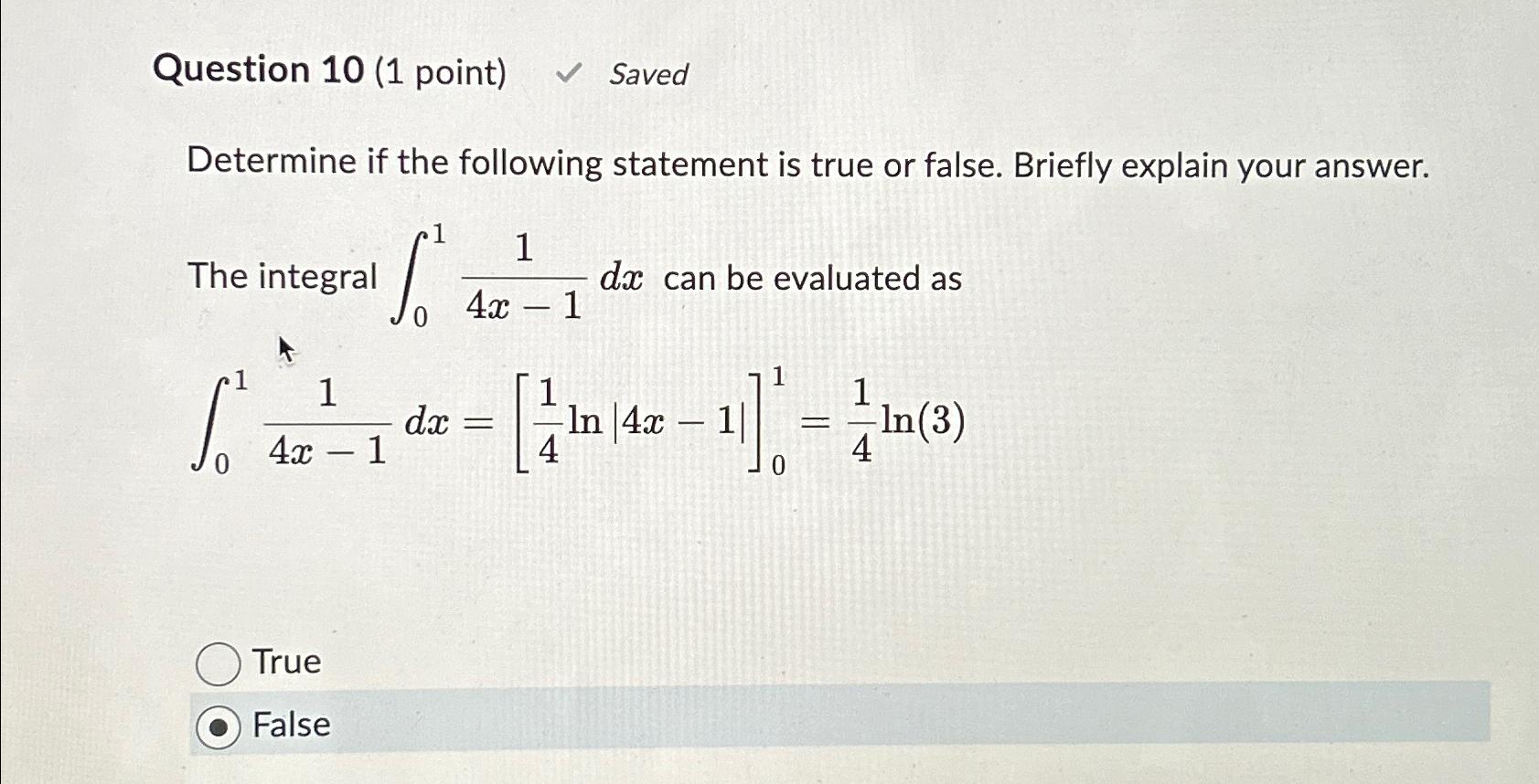 Solved Question 10 (1 point) SavedDetermine if the | Chegg.com Solved Question 10 (1 point) SavedDetermine if the | Chegg.com