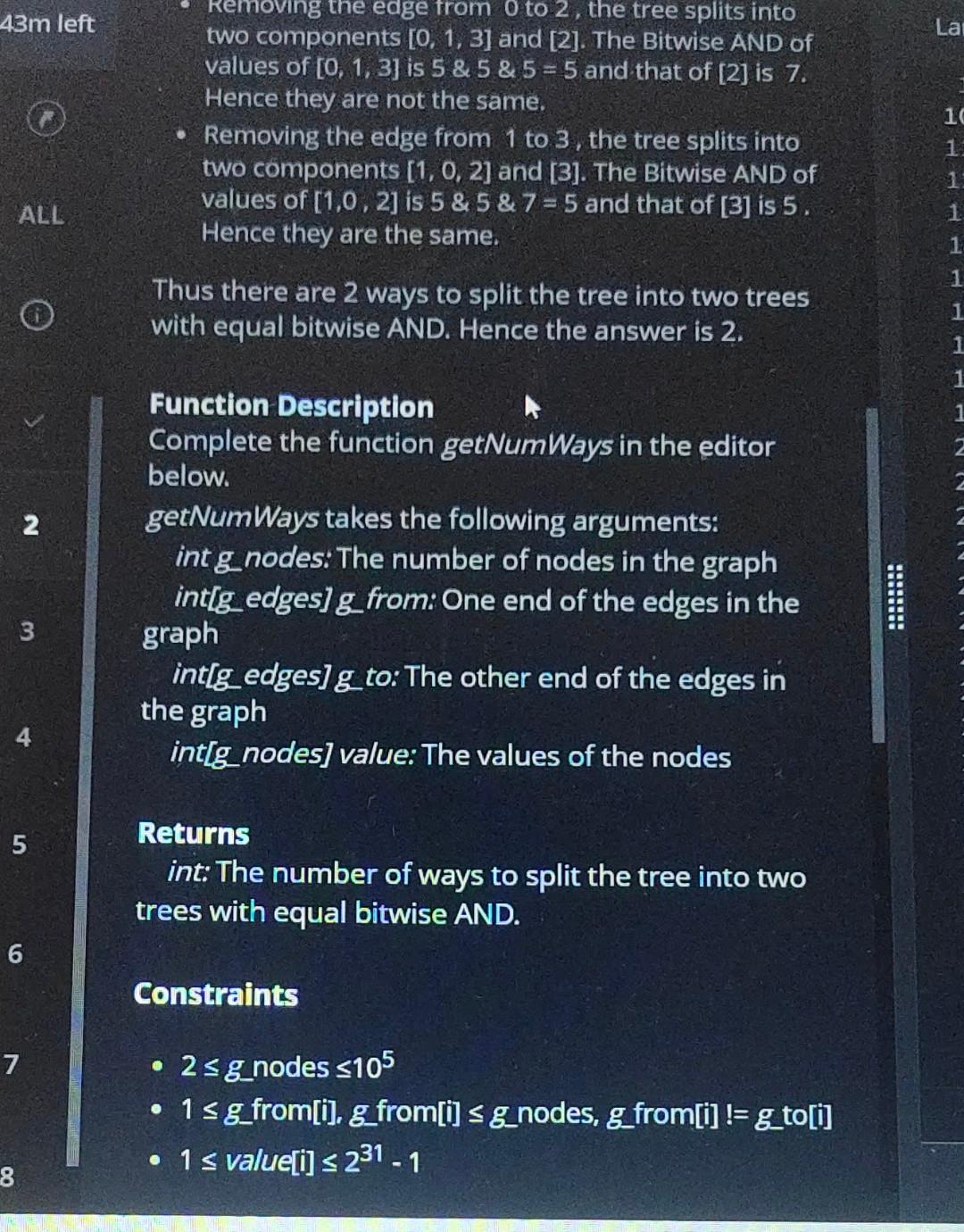 Solved BETA Can't read the text? Switch theme 2. Bitwise | Chegg.com