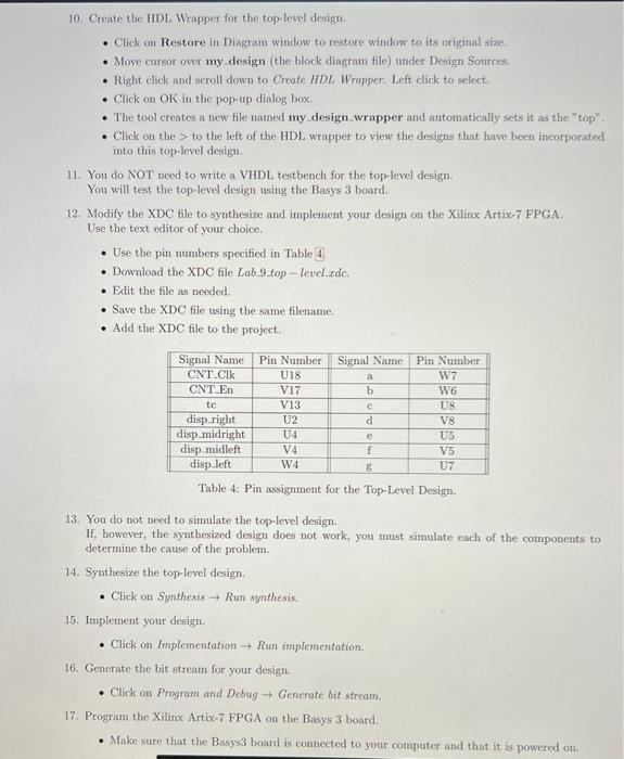 1 Introduction The objective of this lab is to | Chegg.com