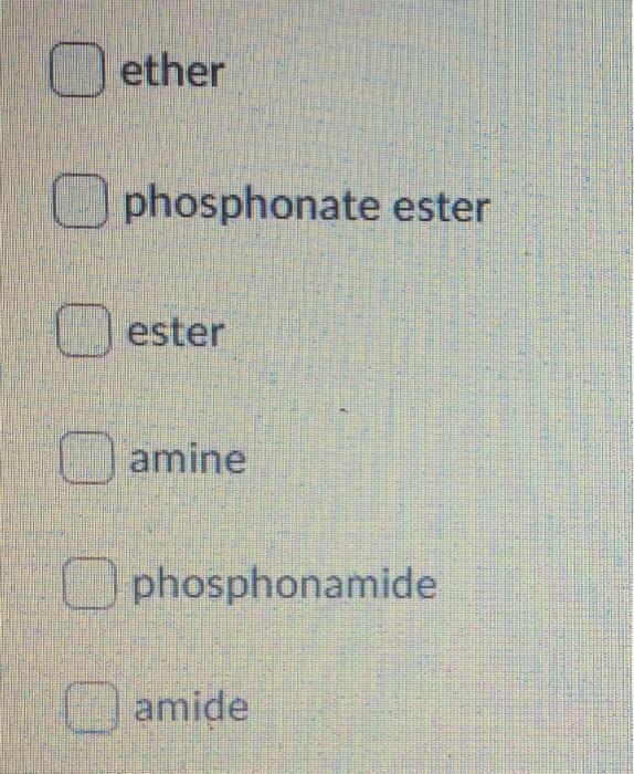 Solved The structure below is a prodrug administered as | Chegg.com