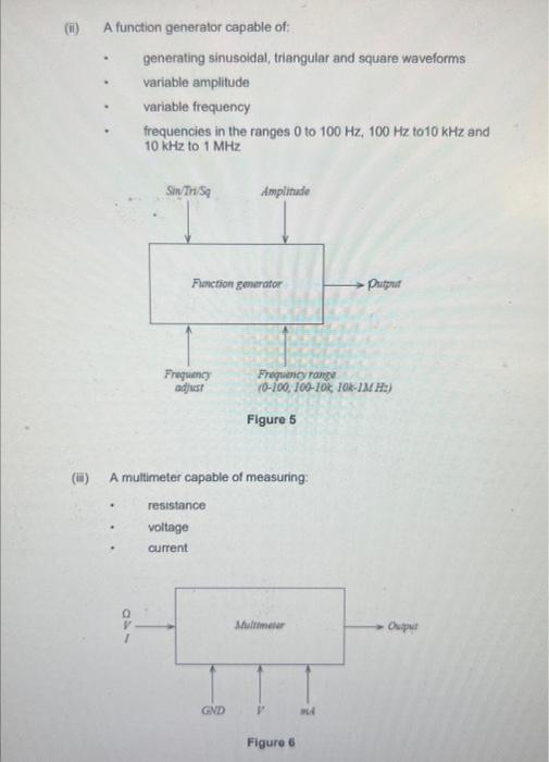 Solved Produce a product specification and detailed drawing | Chegg.com