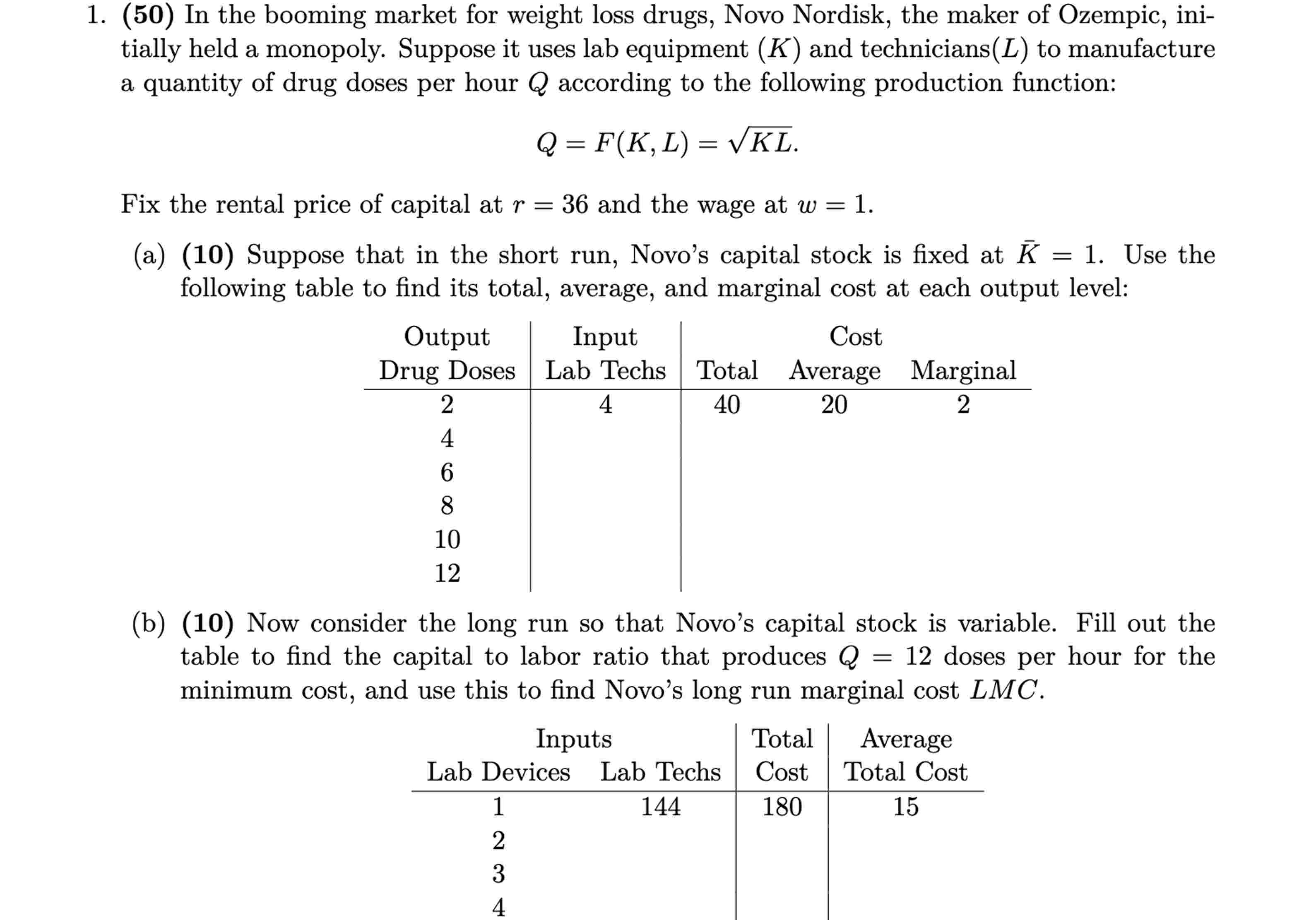Please answer all questions in the imagesQ1 ﻿a,b,c,d | Chegg.com