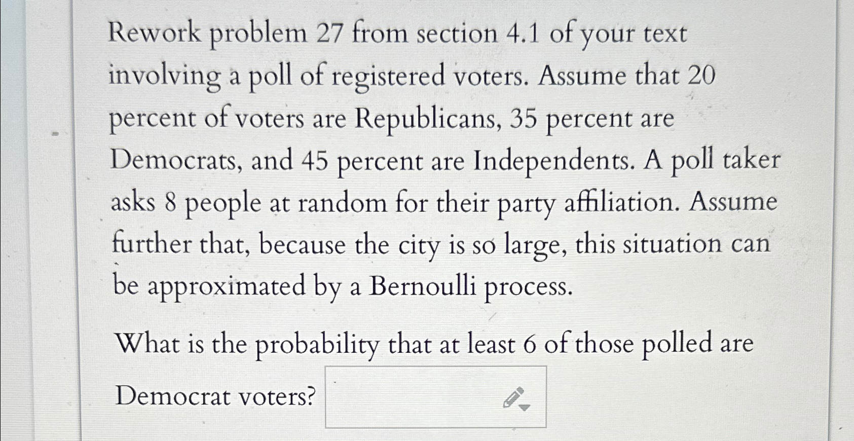 Solved Rework problem 27 ﻿from section 4.1 ﻿of your text | Chegg.com