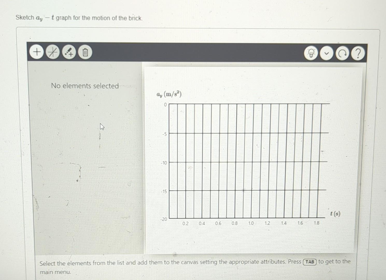 Solved A brick is dropped (zero initial speed) from the roof | Chegg.com