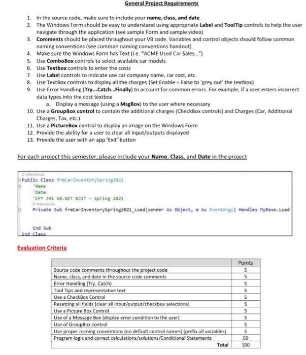 Solved Develop a Windows Forms app to calculate and display | Chegg.com