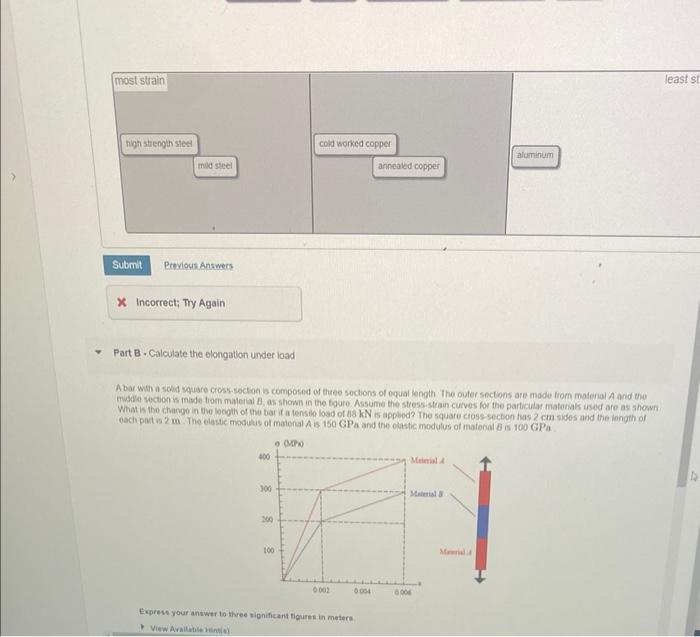 Solved Learning Goal: To understand the relationship between | Chegg.com