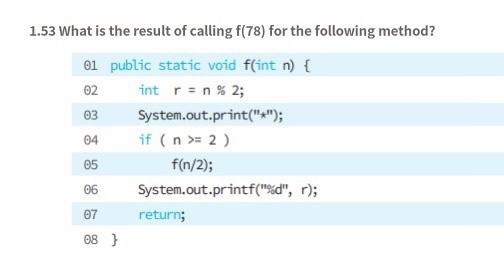 Solved 1.5 | Chegg.com