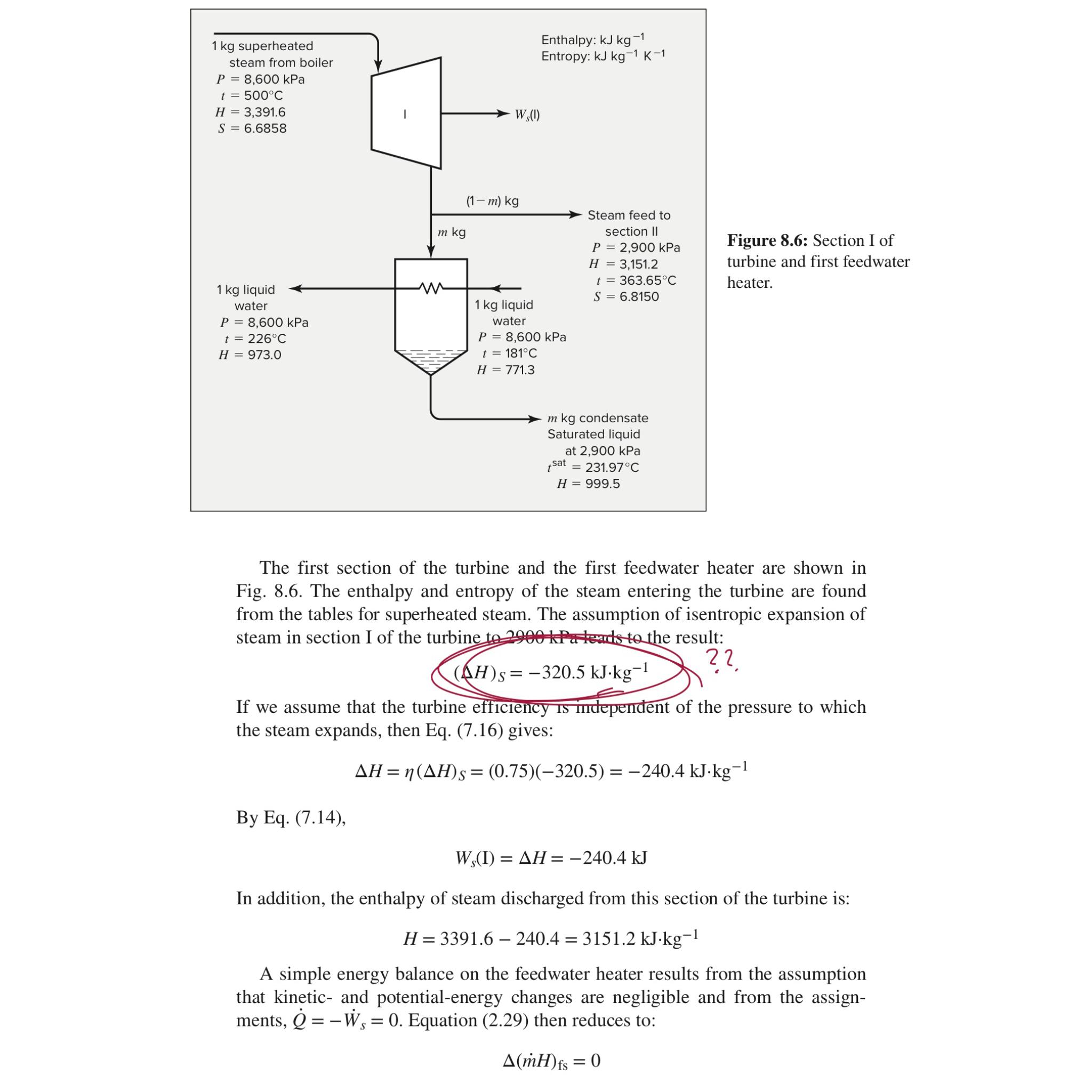 Solved please explain what i circled | Chegg.com