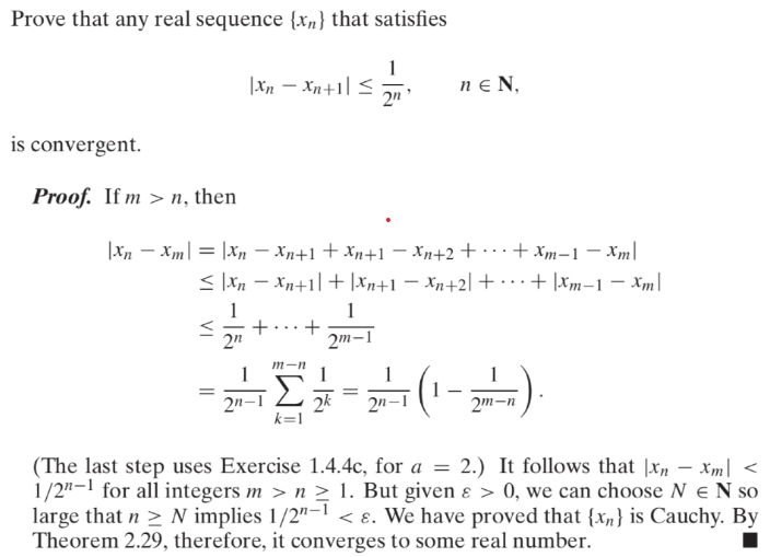 Prove that if |Xn+1 -Xn|