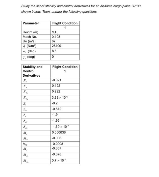 iii) Construct a state space equation using the Short | Chegg.com