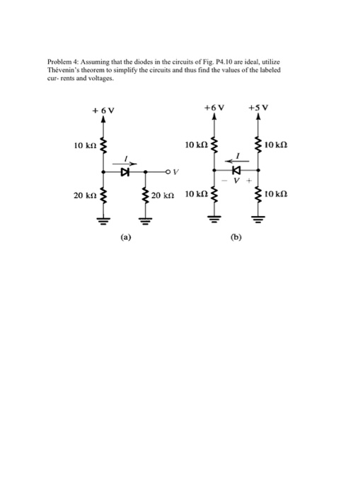 Solved 1 of 3 Semiconductor Diode Problem 1: For the | Chegg.com