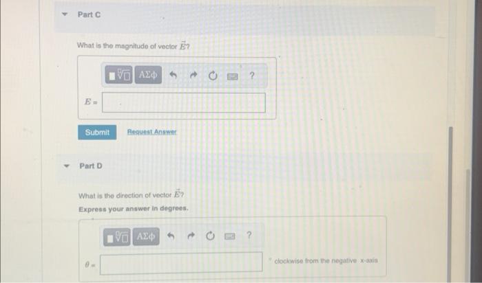 Solved LitA=4i^−2j,B=−3i^+5j, and B−2A+3B. Write vector E in | Chegg.com