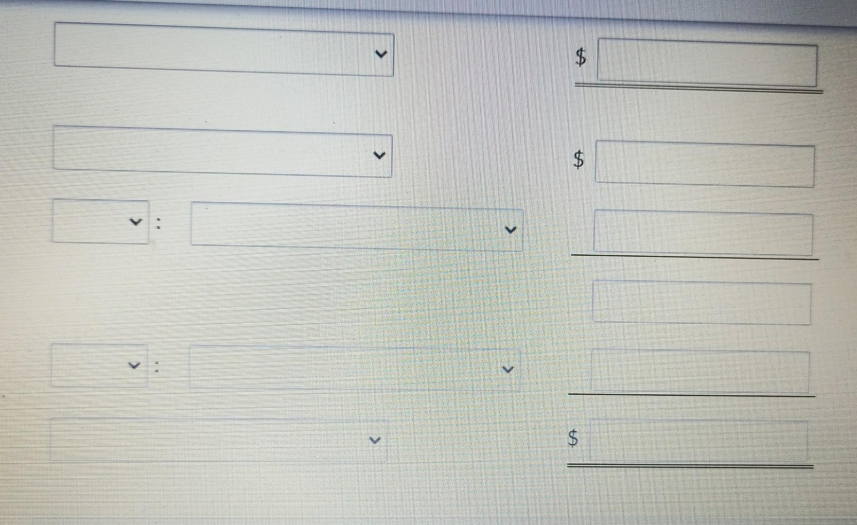 Solved The following information pertains to Crane Company. | Chegg.com