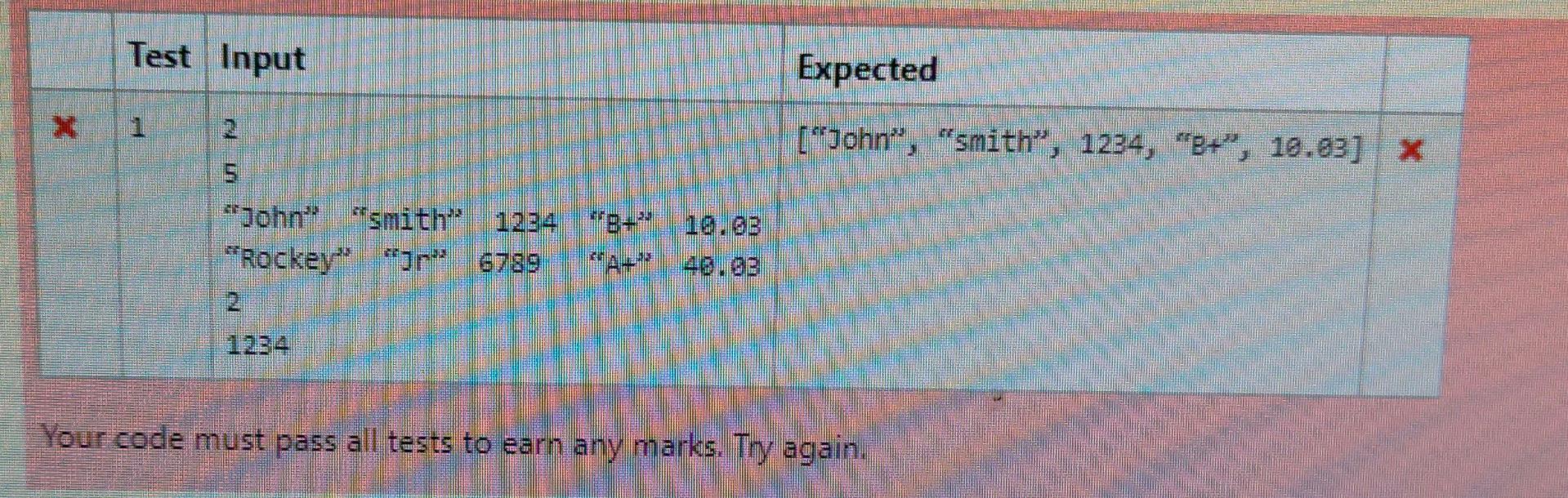 Solved constructor python program to create and accept a two | Chegg.com