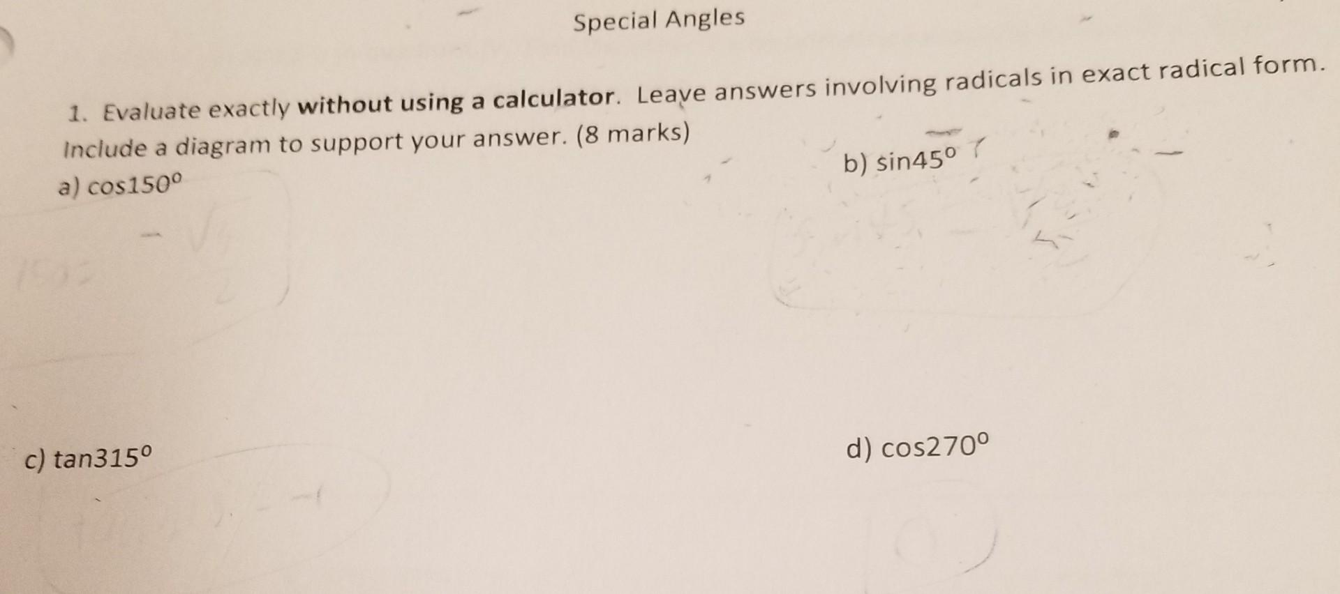 Solved please do A B C D, make sure to include diagrams to | Chegg.com