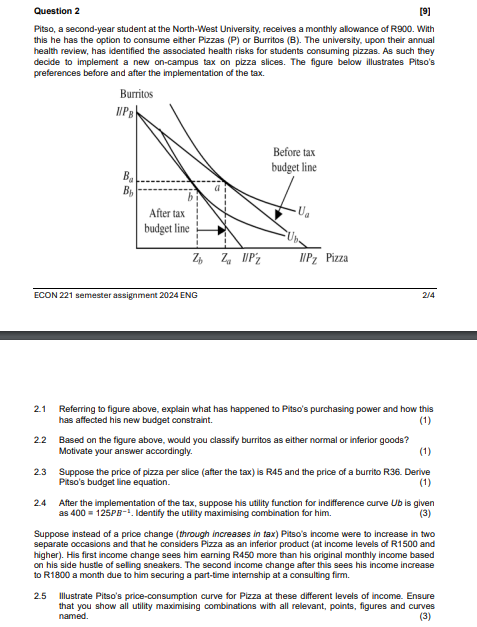 Solved Question 1 ﻿Question 2 ﻿Question 2Pitso, a | Chegg.com