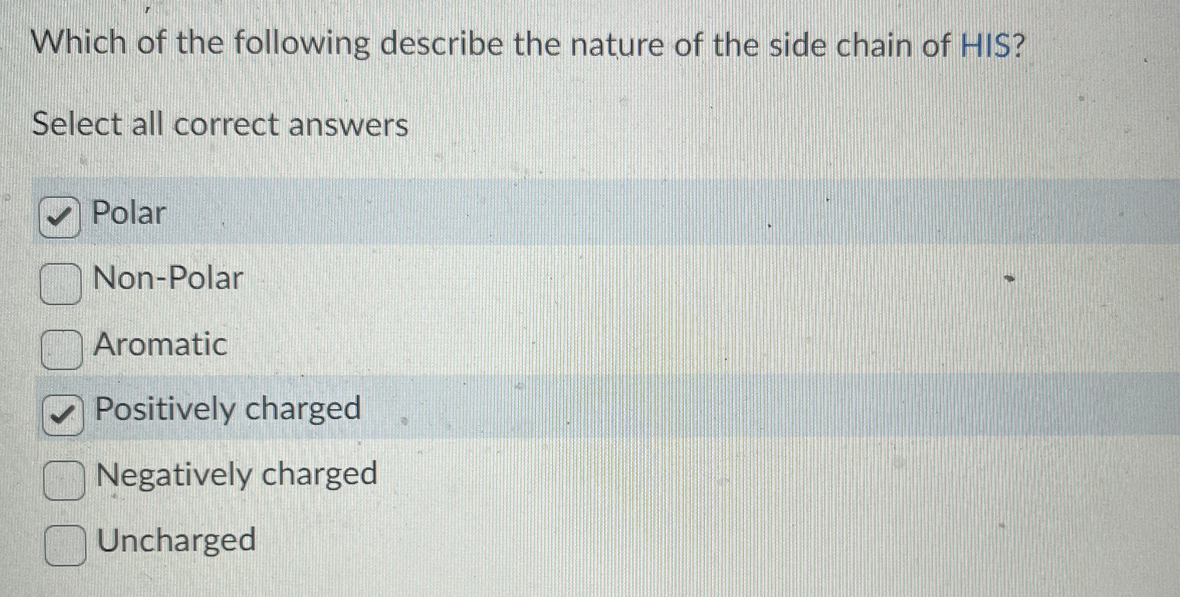 Solved Which of the following describe the nature of the | Chegg.com