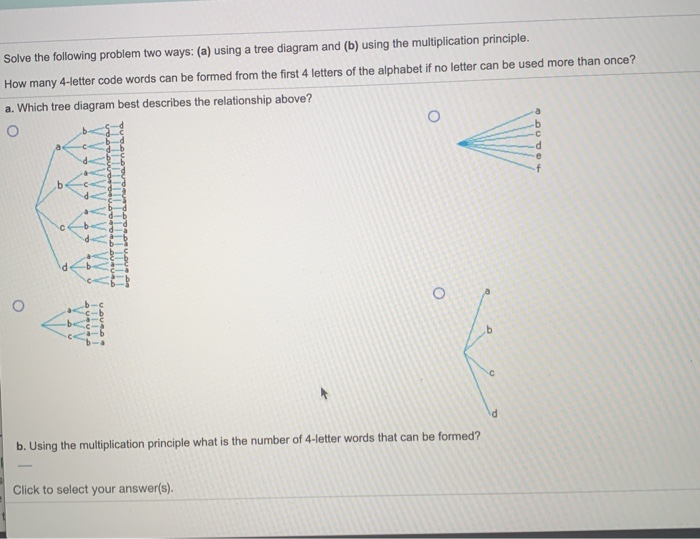 Solved Solve the following problem two ways: (a) using a | Chegg.com