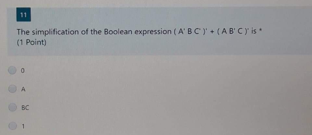 Solved 5 The signed magnitude Binary number 11001100 is | Chegg.com