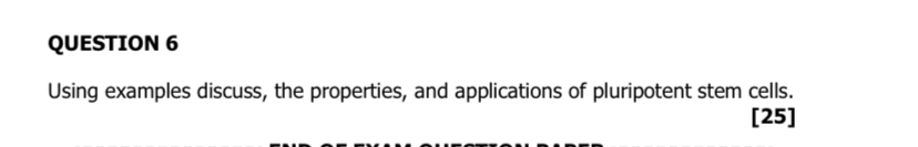 Solved QUESTION 6Using examples discuss, the properties, and | Chegg.com