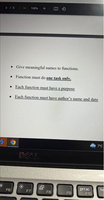 Solved 1. Description of the Assignment: Invoice Program | Chegg.com